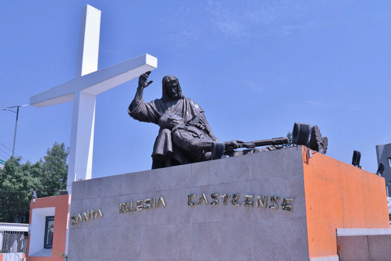 Historia de la Pastoral Castrense en la Arquidiócesis de México ...