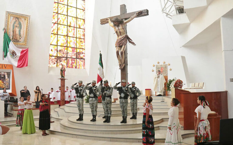¿Qué es un capellán militar en la Iglesia católica? - Parroquia Castrense